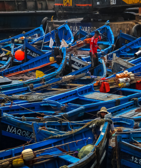 Tracing the Rich Morocco Jewish Heritage - Moroccan Secret Handbook