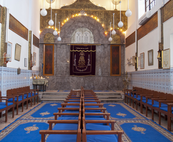 Tracing the Rich Morocco Jewish Heritage - Moroccan Secret Handbook