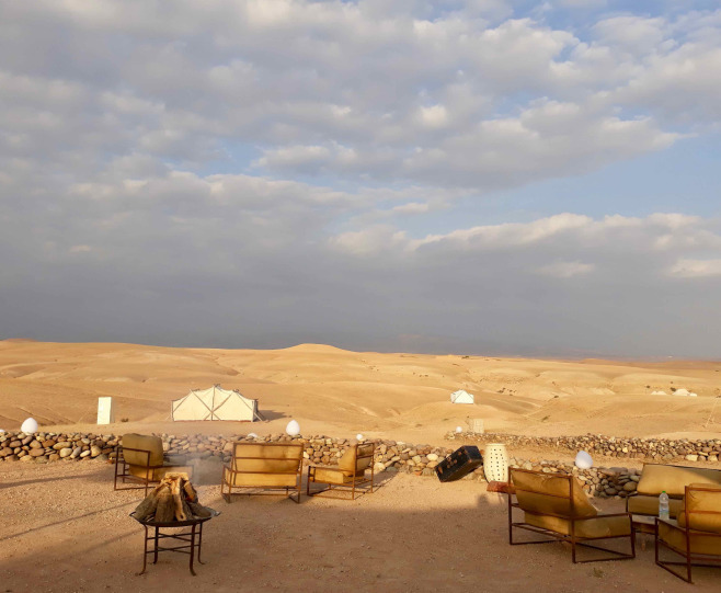 Morocco Marrakech and Agafay - Moroccan Secret Handbook