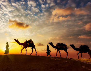 Experience Morocco's Spectacular Sunsets - Moroccan Secret Handbook