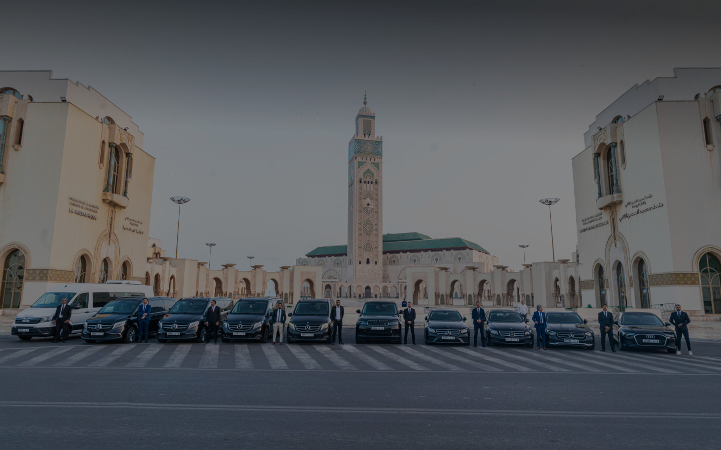 Transportation - Moroccan Secret Handbook