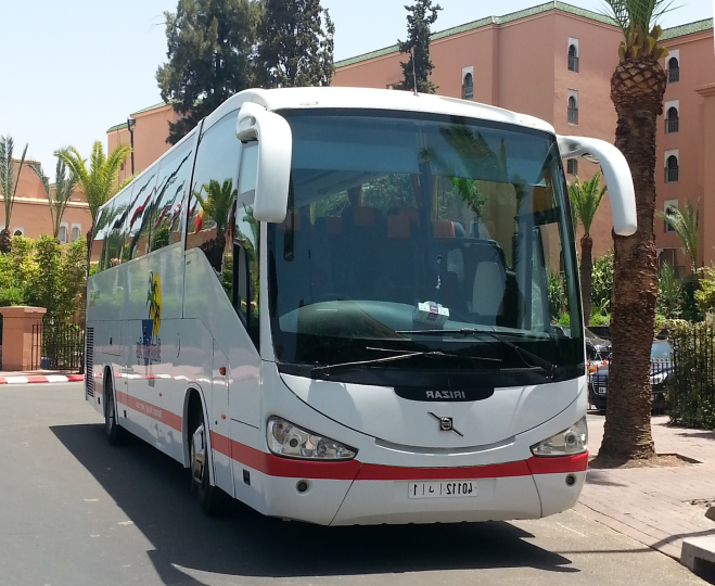 Transportation - Moroccan Secret Handbook