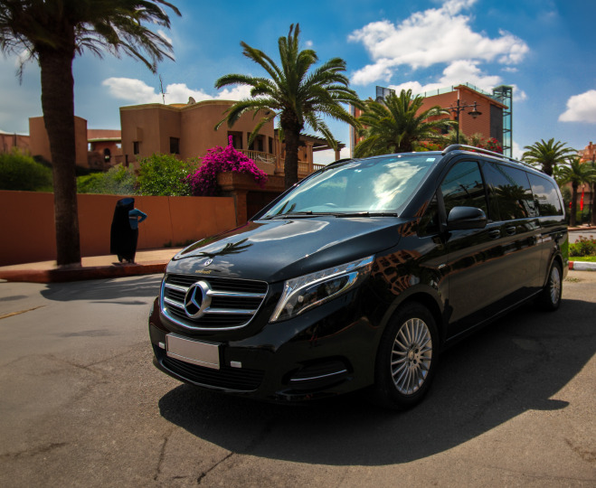 Transportation - Moroccan Secret Handbook