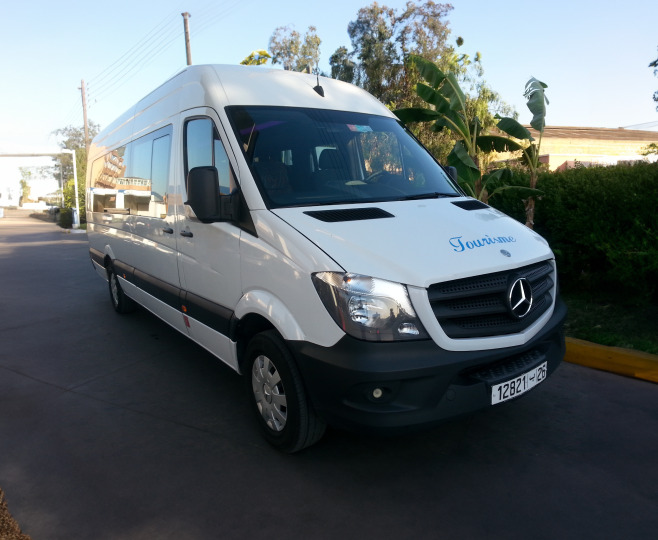 Transportation - Moroccan Secret Handbook